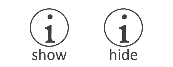 Creating a ‘toggle help screen’ for your dashboard – datavis.blog