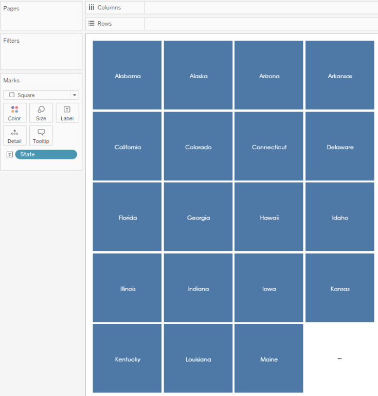 Creating a Selection Panel with Set Actions – datavis.blog
