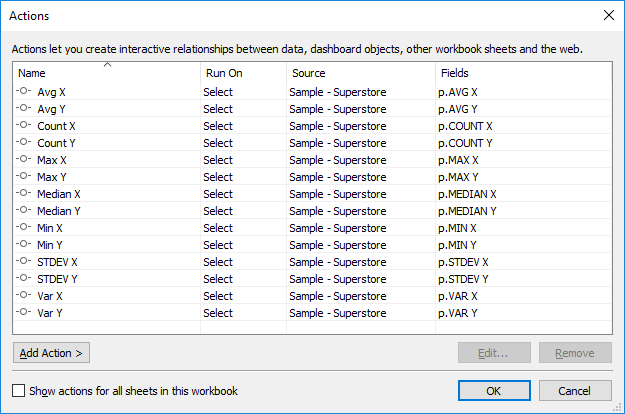 Parameter Actions – datavis.blog