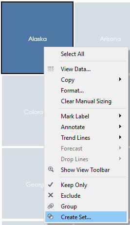 Creating a Selection Panel with Set Actions – datavis.blog