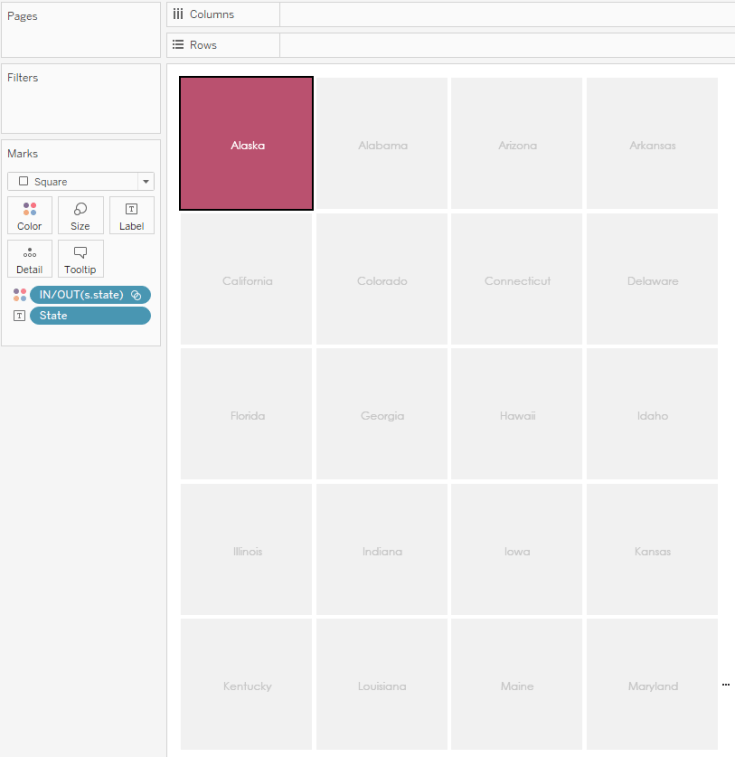 Creating a Selection Panel with Set Actions – datavis.blog