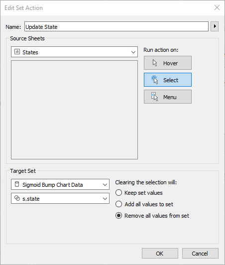 Creating a Selection Panel with Set Actions – datavis.blog