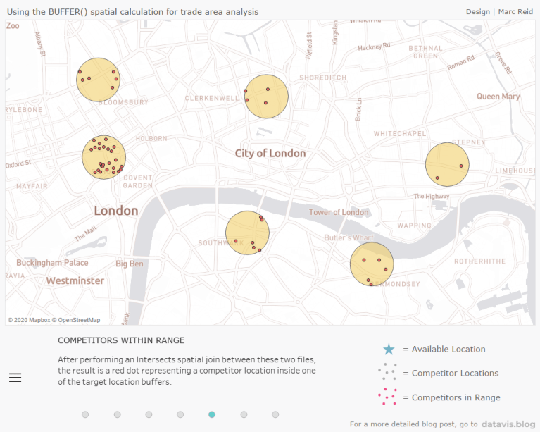 Buffer Spatial Functions – datavis.blog