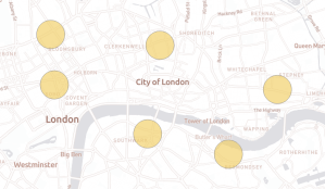 Buffer Spatial Functions – datavis.blog