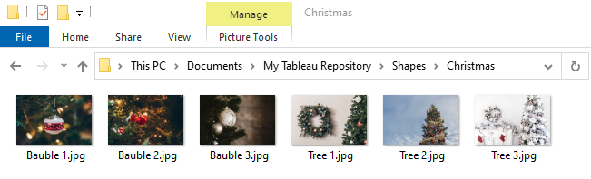 Five Ways to use Images in Tableau – datavis.blog