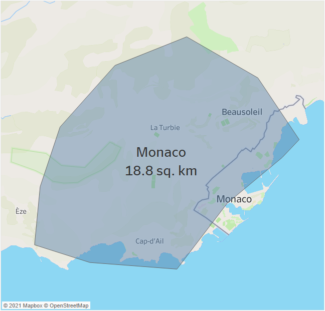 Area Spatial Function – datavis.blog