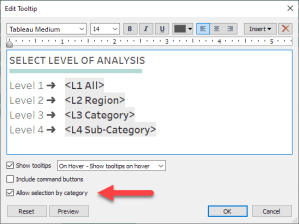 Dynamic Zone Visibility Dashboard – datavis.blog