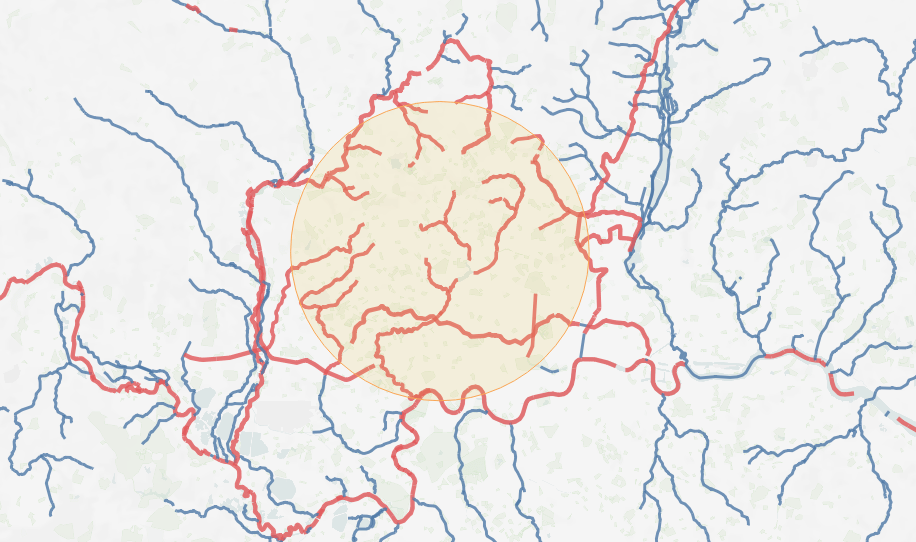 Intersects Spatial Function – datavis.blog